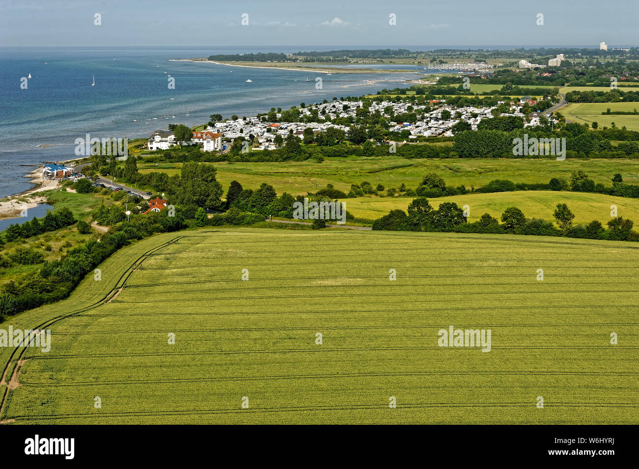 Laboe promenade -Fotos und -Bildmaterial in hoher Auflösung – Alamy