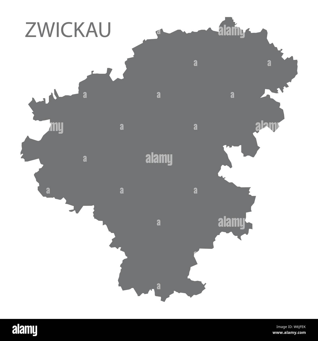 Zwickau karte -Fotos und -Bildmaterial in hoher Auflösung – Alamy