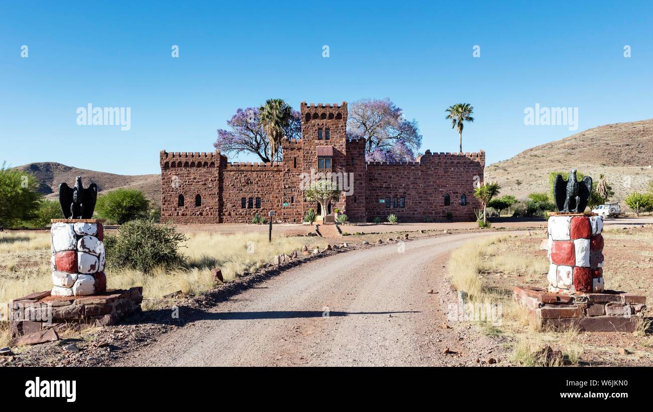 Duwisib castle -Fotos und -Bildmaterial in hoher Auflösung – Alamy