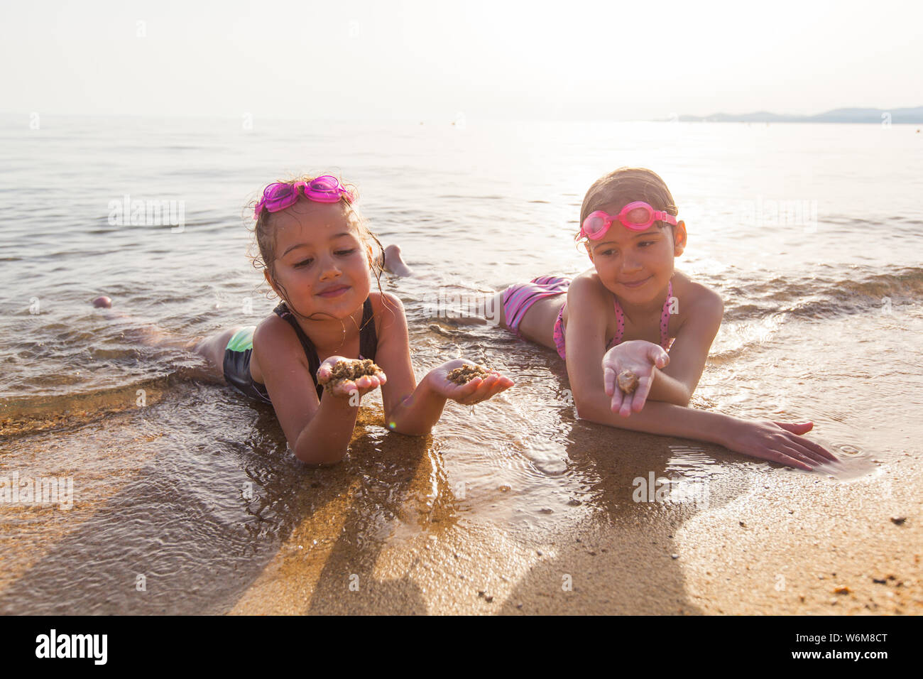 Sommer Ist Im Urlaub Stockfotos und -bilder Kaufen - Alamy