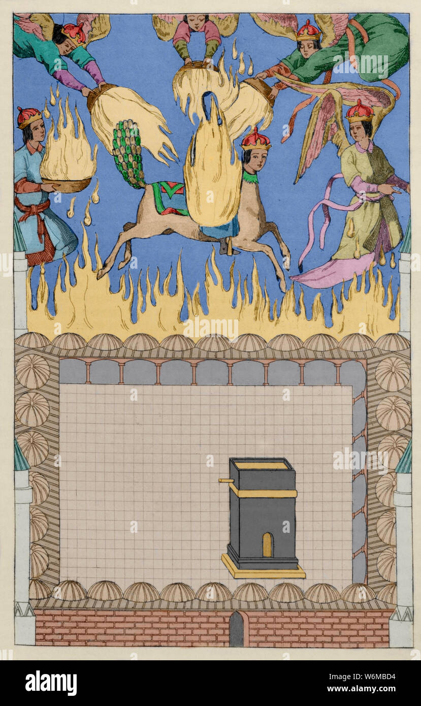 Prophet des islam prophet mohammed -Fotos und -Bildmaterial in hoher Auflösung – Alamy