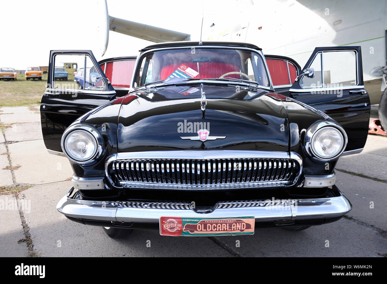 Gaz 21 Stockfotos und -bilder Kaufen - Alamy