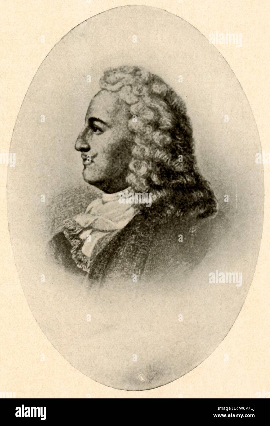 Rene robert cavelier sieur de la salle -Fotos und -Bildmaterial in ...