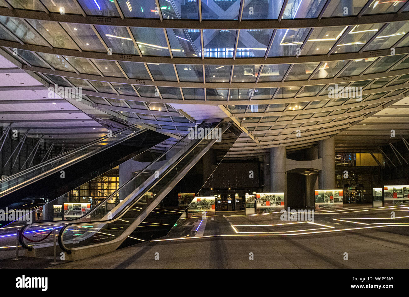 Hong kong and shanghai banking corporation -Fotos und -Bildmaterial in ...