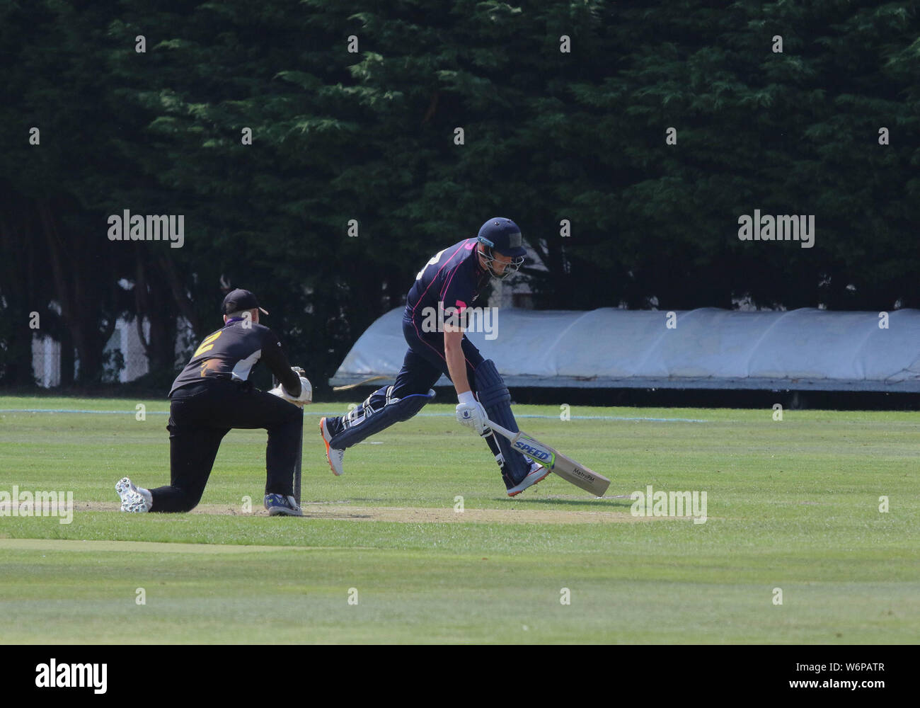 Instonians gallagher cup final 2019 -Fotos und -Bildmaterial in hoher ...