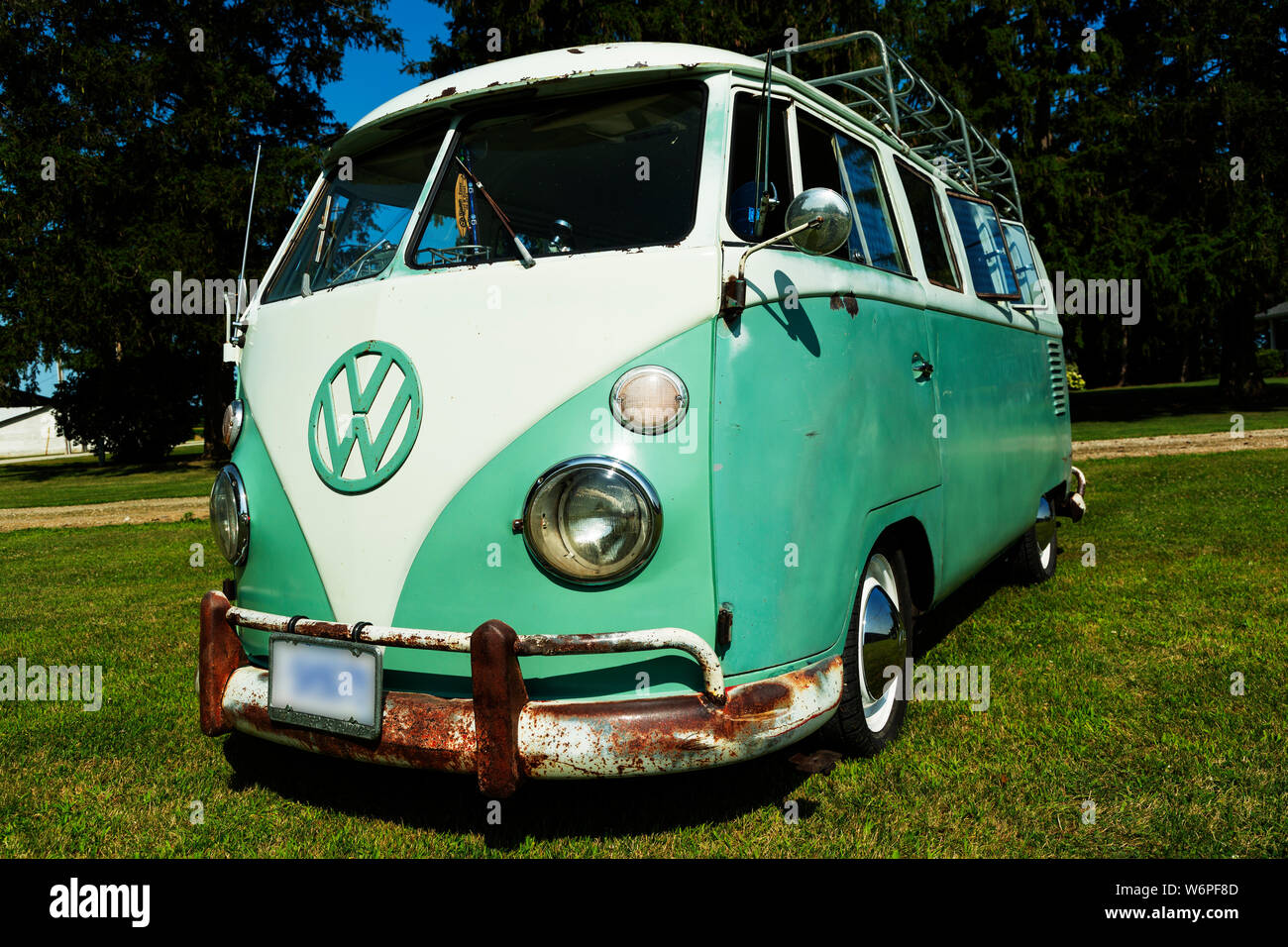 'vw bus' -Fotos und -Bildmaterial in hoher Auflösung - Seite 2 - Alamy
