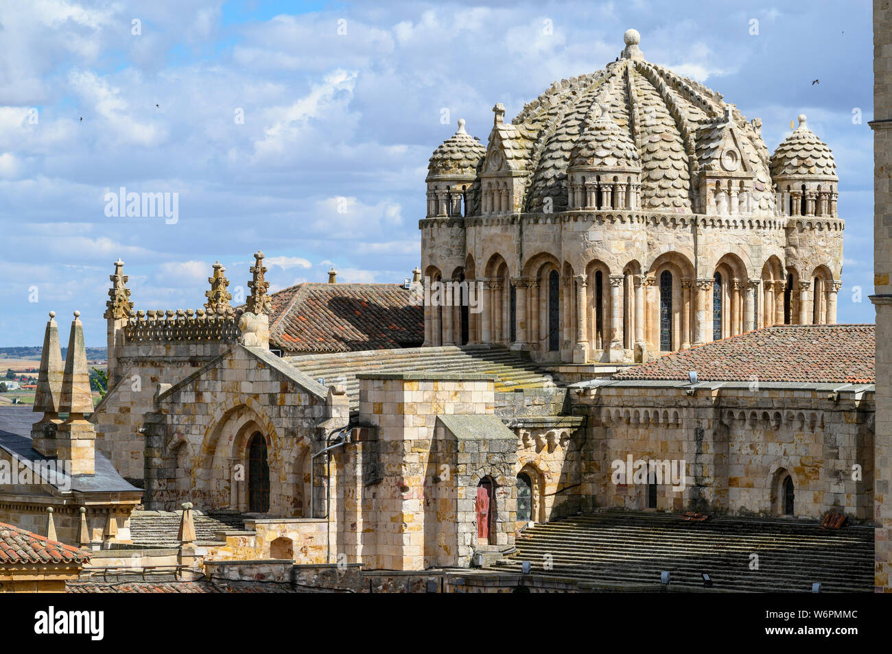 Catedral de zamora -Fotos und -Bildmaterial in hoher Auflösung – Alamy