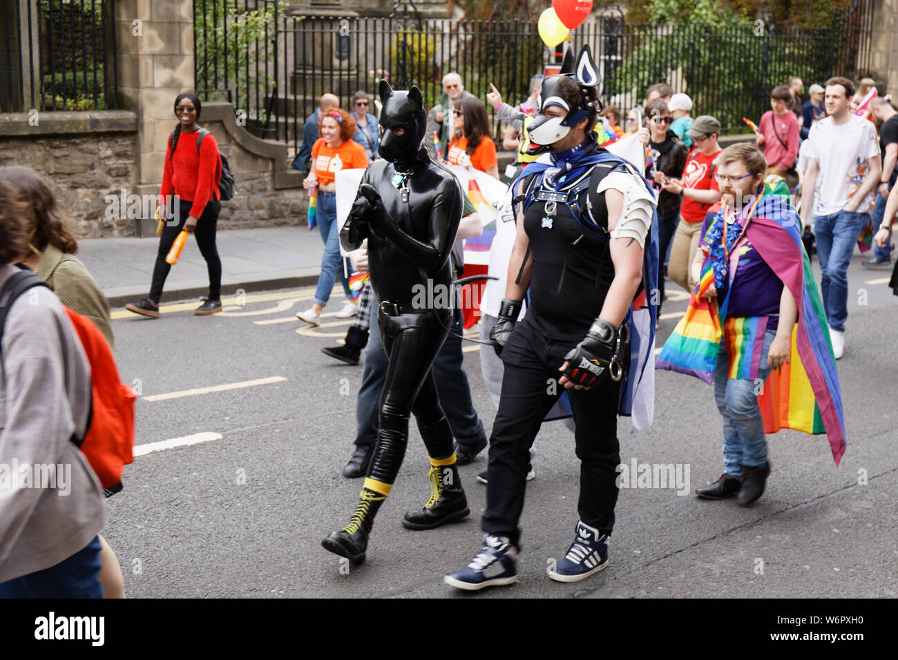 Lgbt edinburgh -Fotos und -Bildmaterial in hoher Auflösung – Alamy