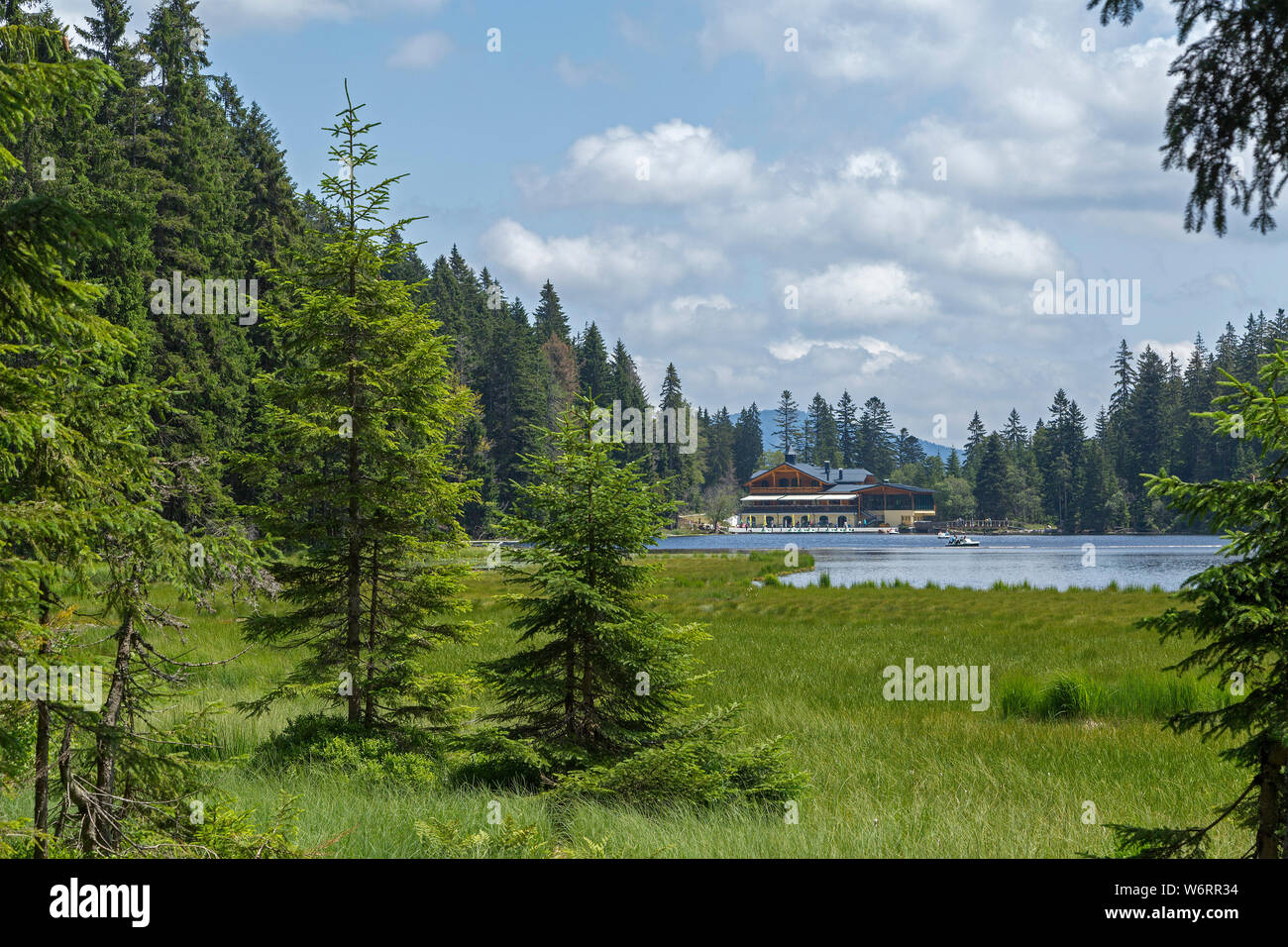 Bayerisch eisenstein -Fotos und -Bildmaterial in hoher Auflösung – Alamy