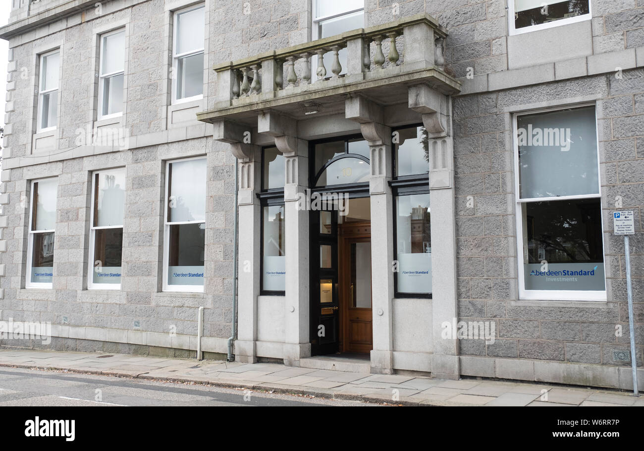 Standardleben aberdeen plc -Fotos und -Bildmaterial in hoher Auflösung ...
