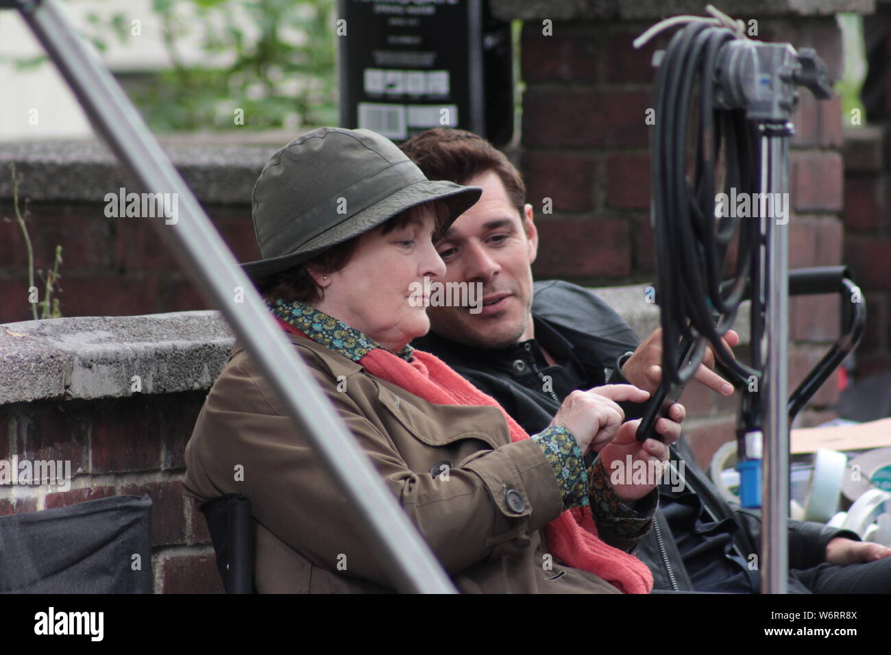 Jon morrison dc kenny lockhart -Fotos und -Bildmaterial in hoher ...