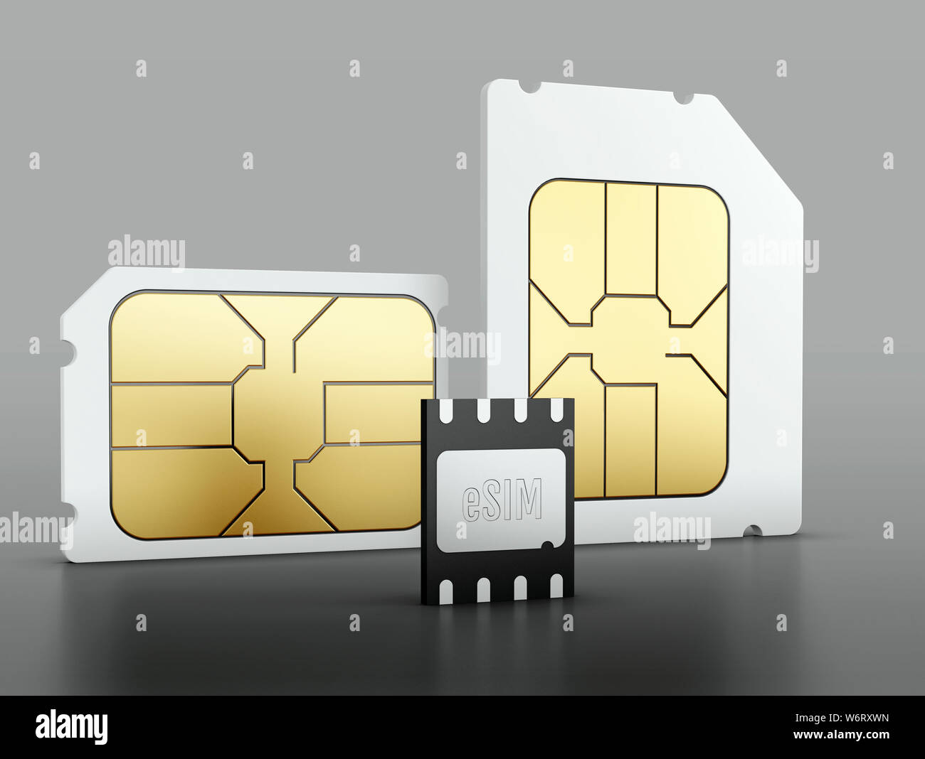 Eingebettete sim karte -Fotos und -Bildmaterial in hoher Auflösung – Alamy