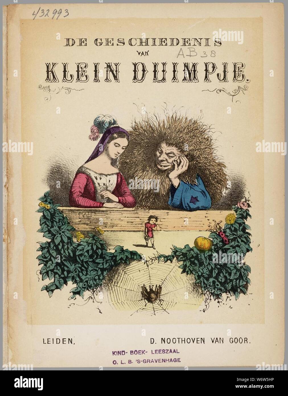 Klein duimpje -Fotos und -Bildmaterial in hoher Auflösung – Alamy