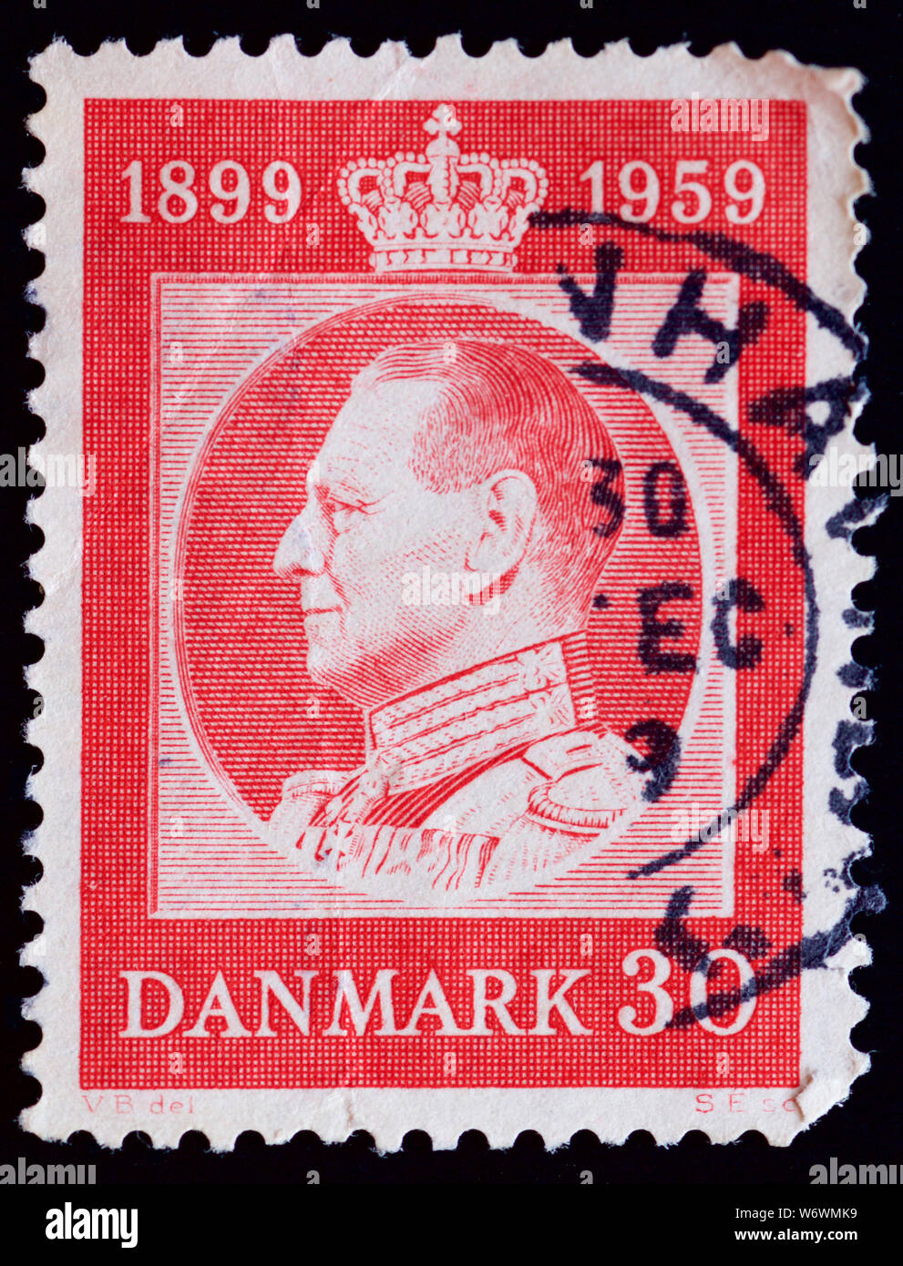 King frederik ix -Fotos und -Bildmaterial in hoher Auflösung – Alamy