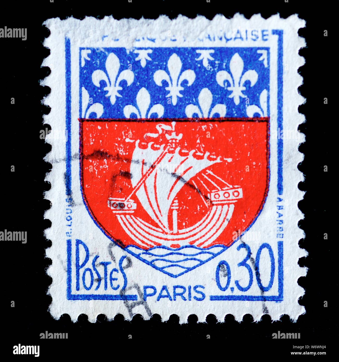 Die briefmarke -Fotos und -Bildmaterial in hoher Auflösung – Alamy