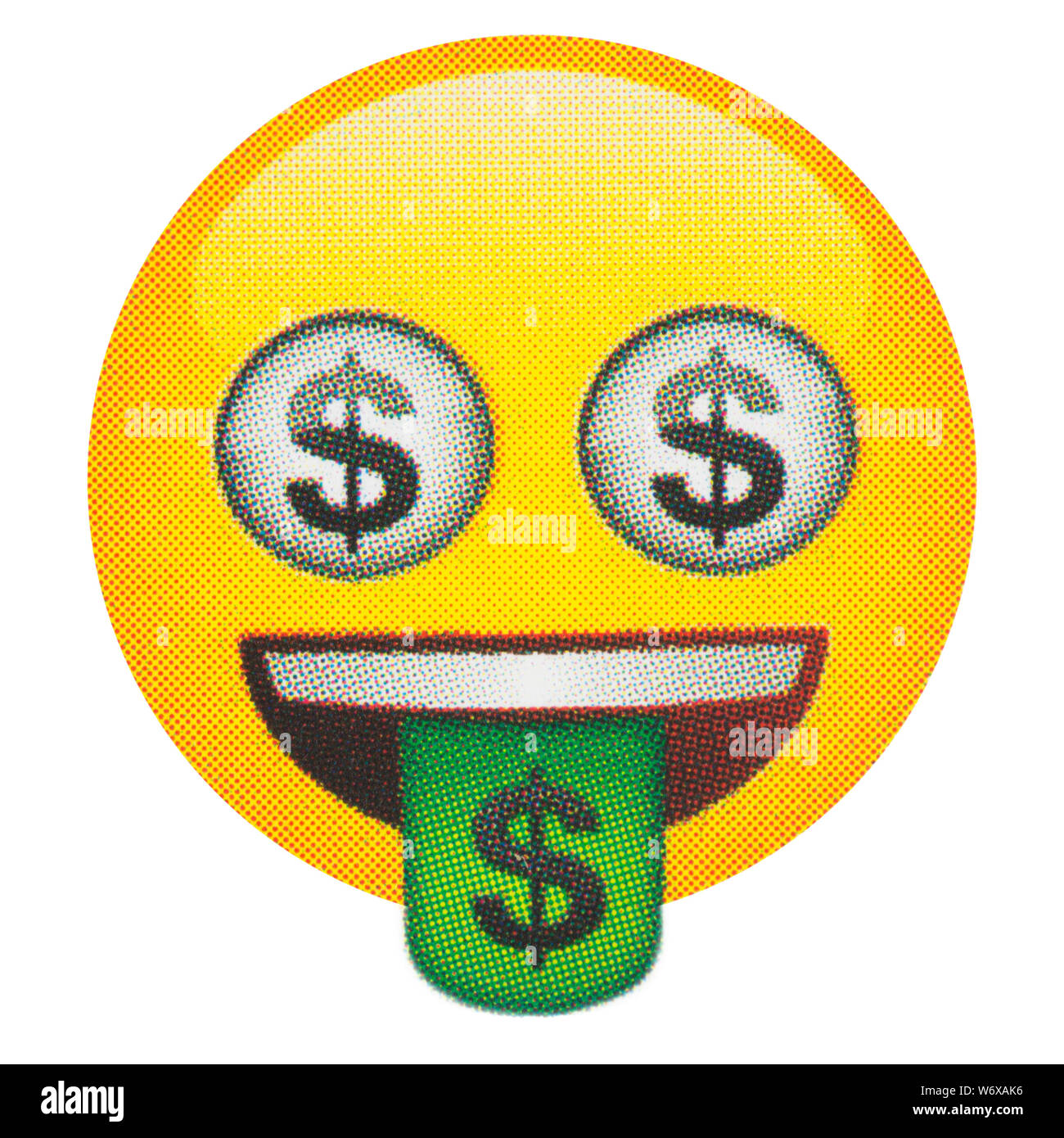 Reiches emoji -Fotos und -Bildmaterial in hoher Auflösung – Alamy