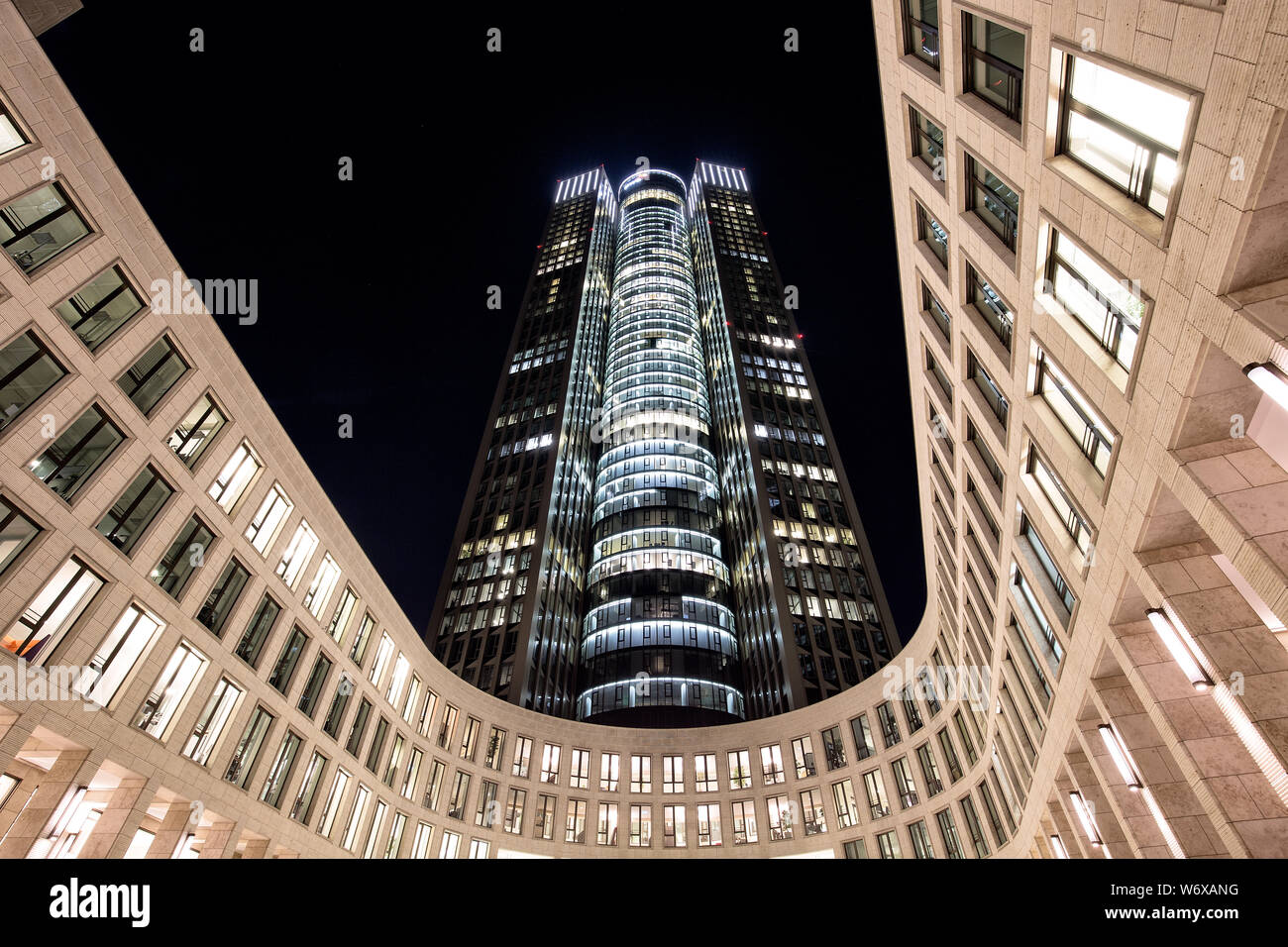 Tower 185 -Fotos und -Bildmaterial in hoher Auflösung – Alamy