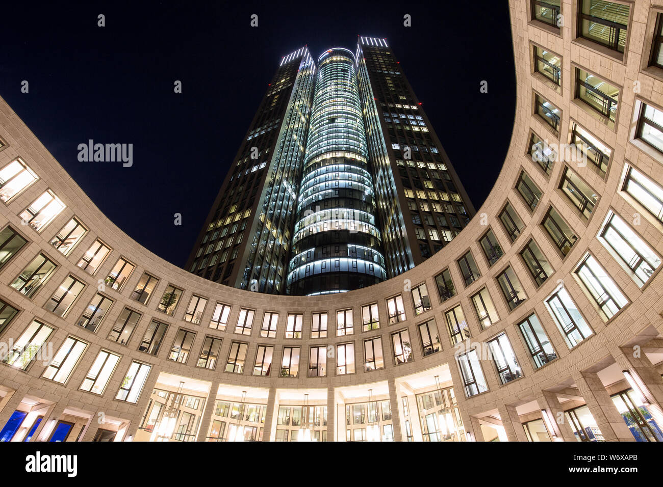 Tower 185 -Fotos und -Bildmaterial in hoher Auflösung – Alamy