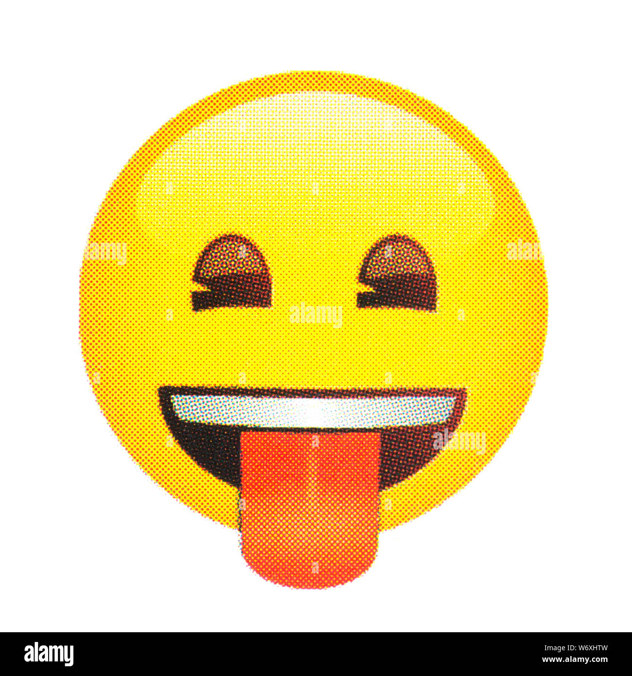 Zunge raus emoji -Fotos und -Bildmaterial in hoher Auflösung – Alamy