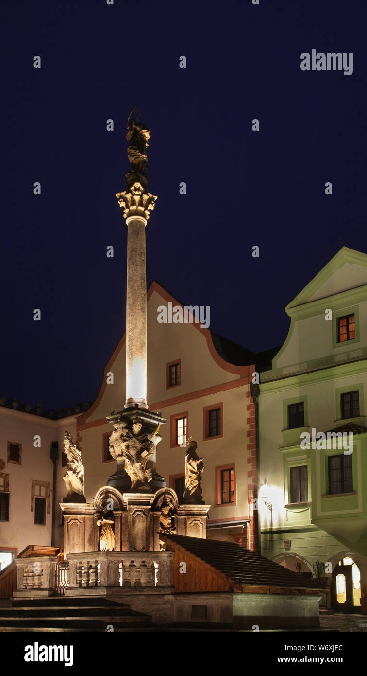 Pestsäule der jungfrau maria -Fotos und -Bildmaterial in hoher ...