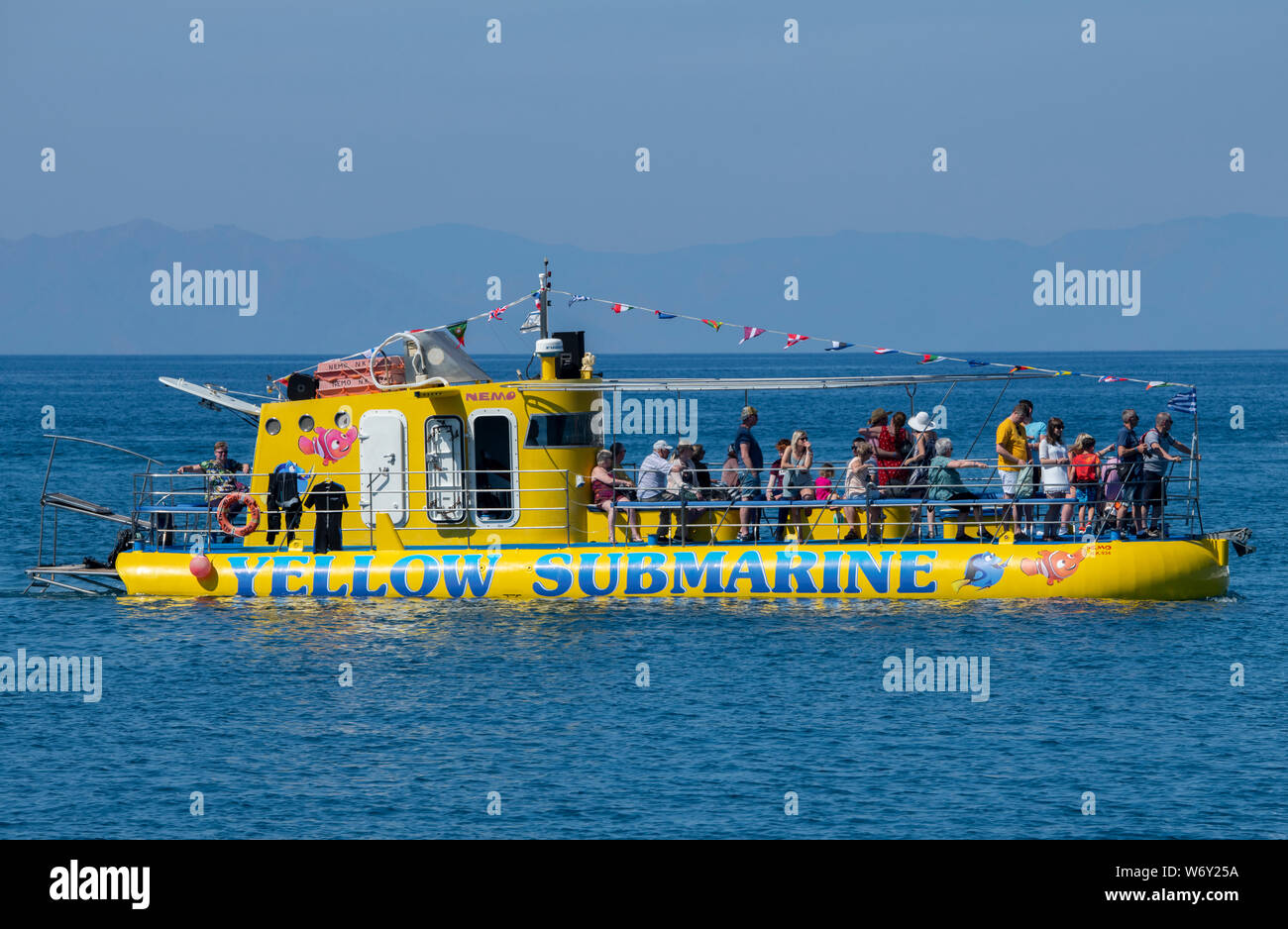 Submarine Tour Stockfotos und -bilder Kaufen - Alamy
