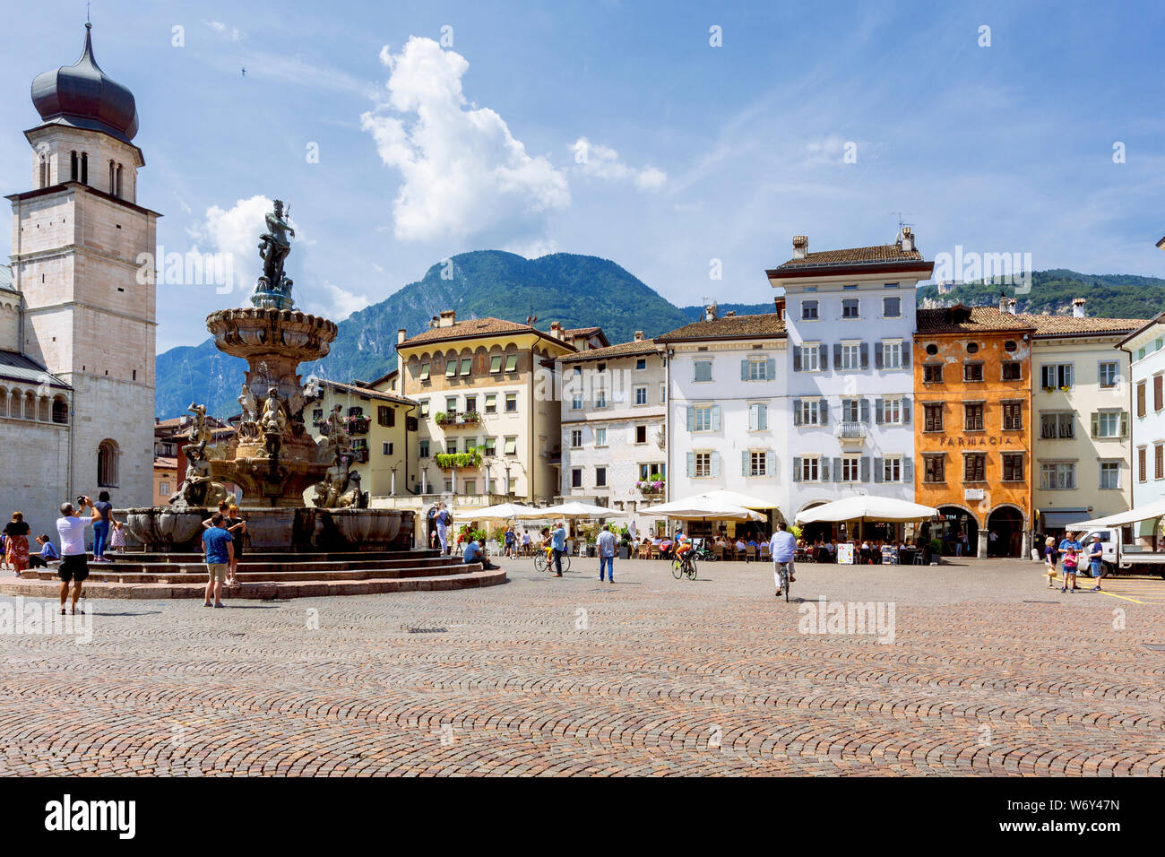 Trient italien -Fotos und -Bildmaterial in hoher Auflösung – Alamy