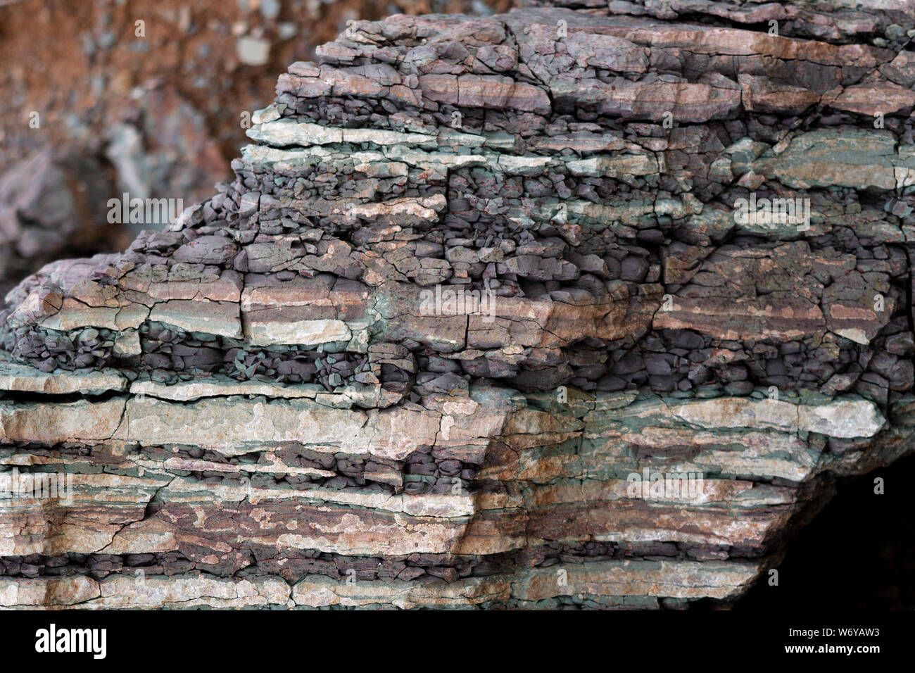 Soil layers grass -Fotos und -Bildmaterial in hoher Auflösung – Alamy