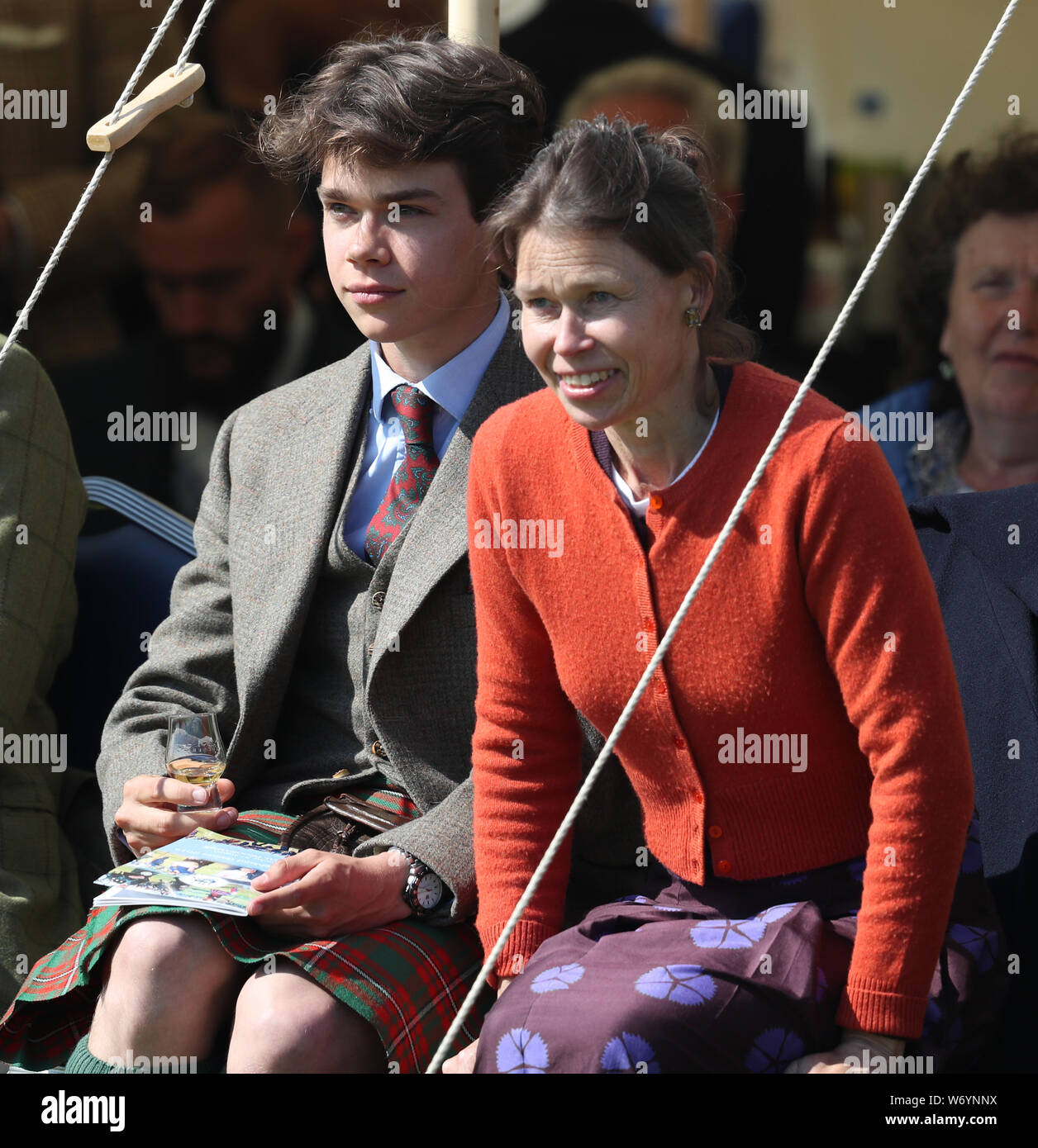 Lady sarah chatto -Fotos und -Bildmaterial in hoher Auflösung – Alamy