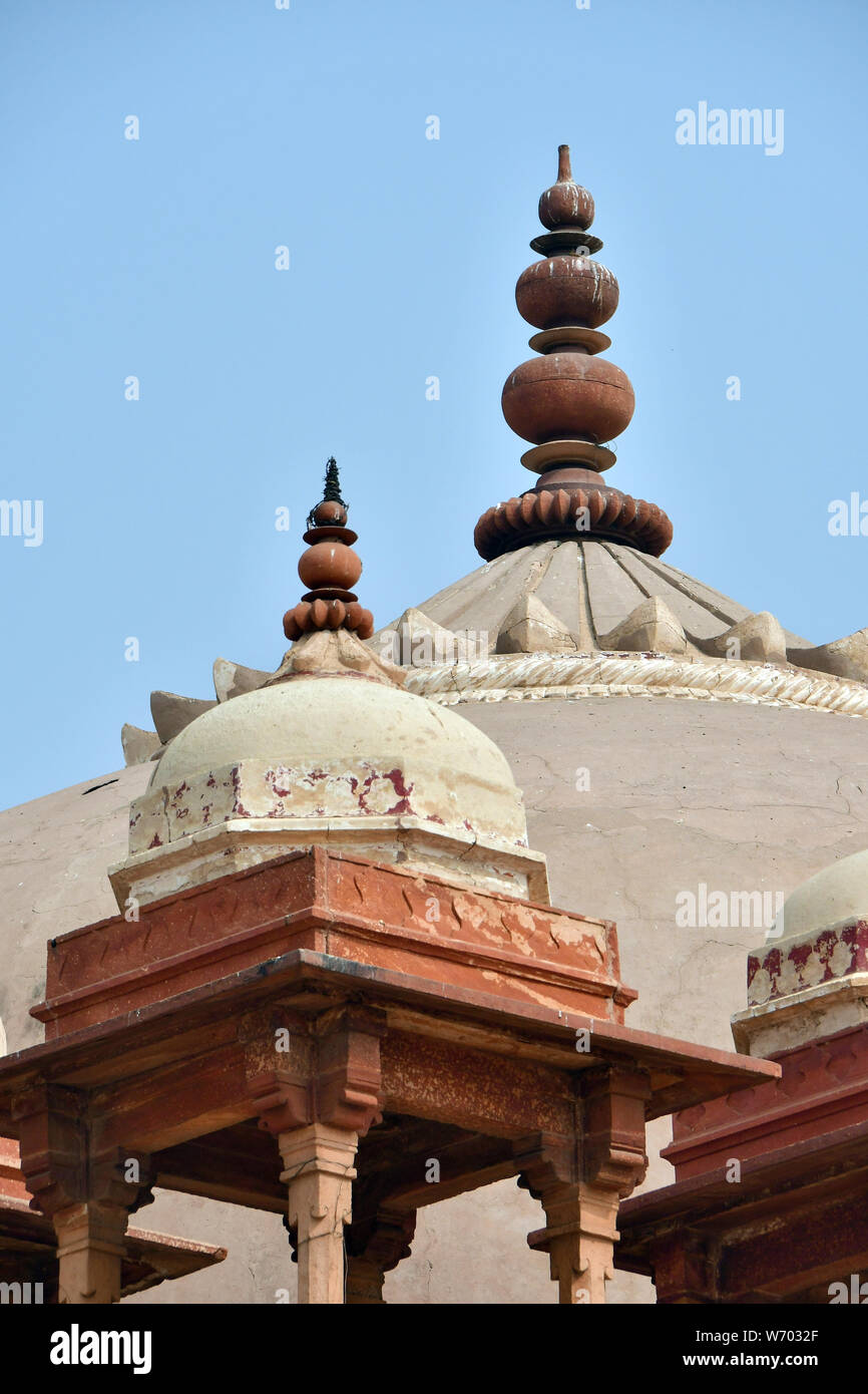 Grab des Islam Khan, Jama Masjid, Jama Moschee, Fatehpur Sikri, Indien ...