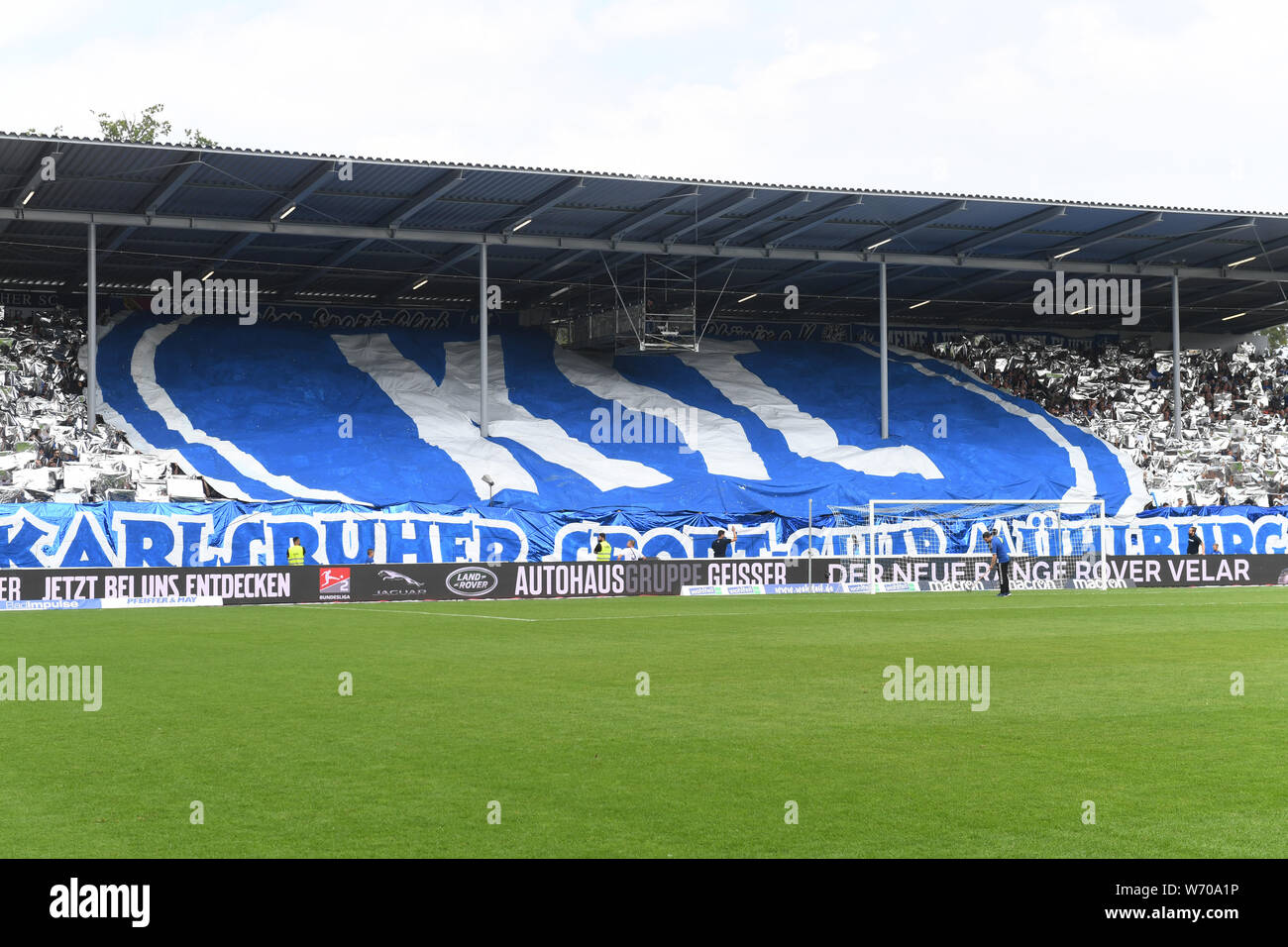 Karlsruher sc logo -Fotos und -Bildmaterial in hoher Auflösung – Alamy