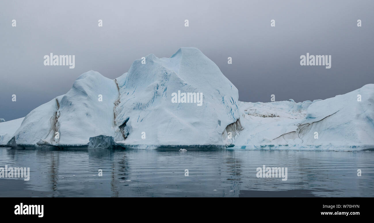 Schmelzender Eisklimawandel Stockfotos und -bilder Kaufen - Alamy