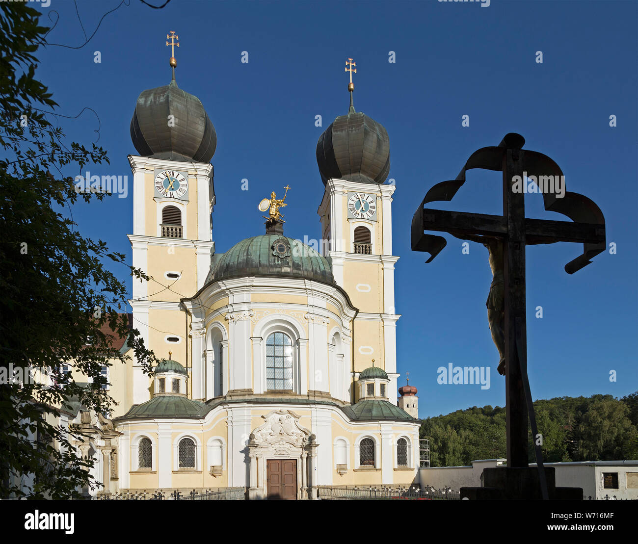 Metten abbey -Fotos und -Bildmaterial in hoher Auflösung – Alamy