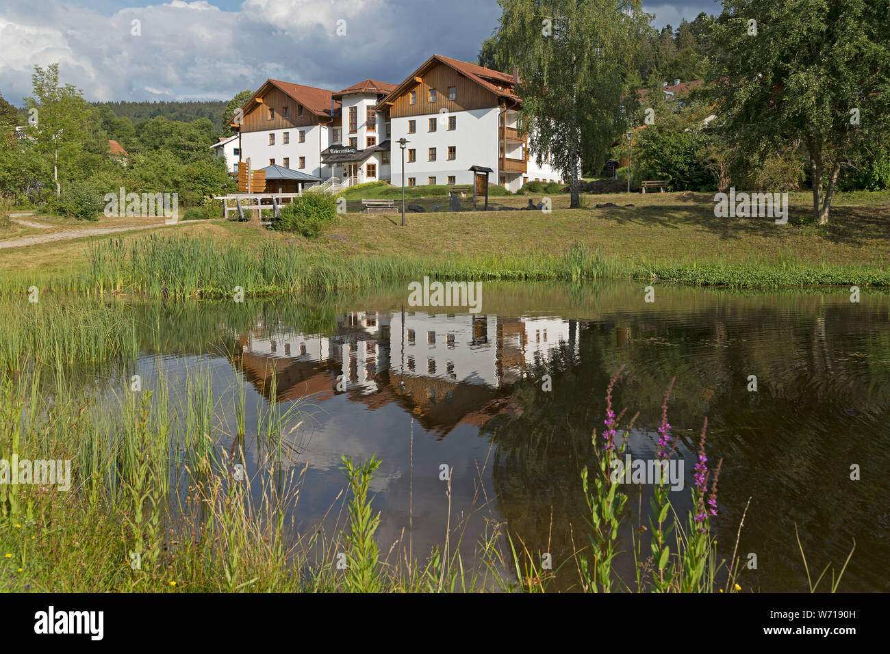 Hotel bayerischer -Fotos und -Bildmaterial in hoher Auflösung – Alamy