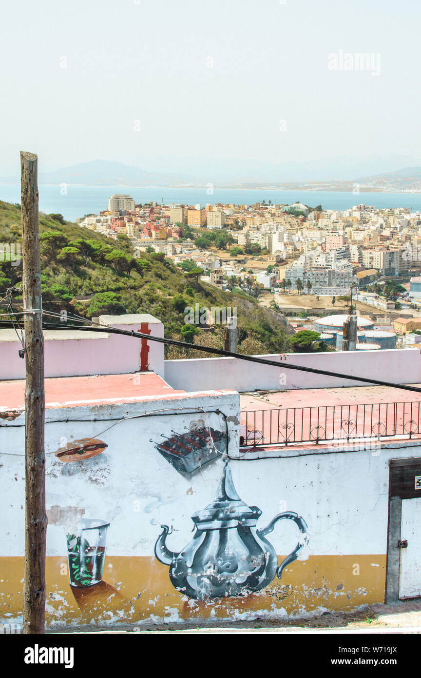 Ceuta ansicht -Fotos und -Bildmaterial in hoher Auflösung – Alamy