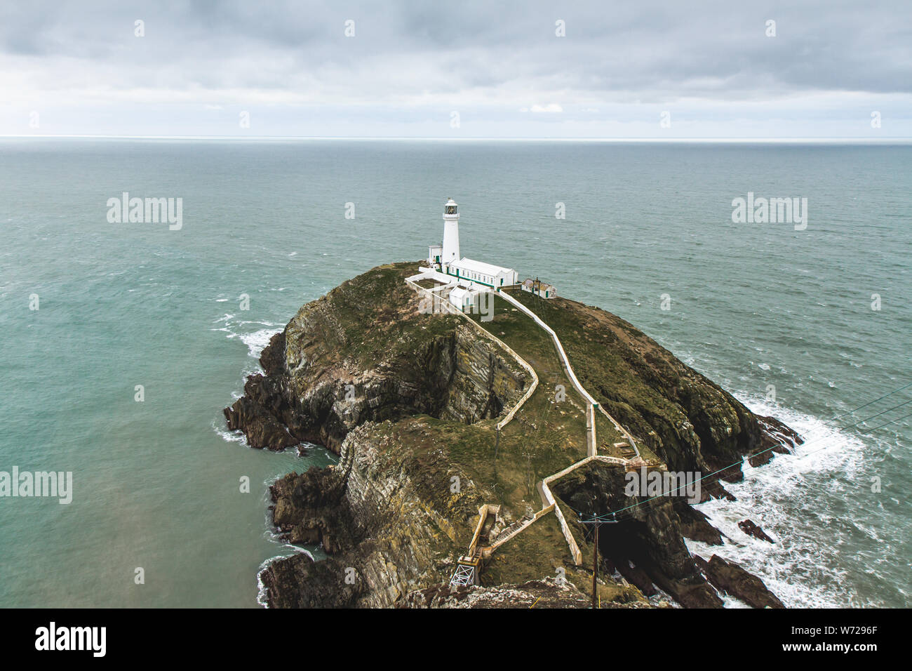 Holyhead island anglesey -Fotos und -Bildmaterial in hoher Auflösung ...