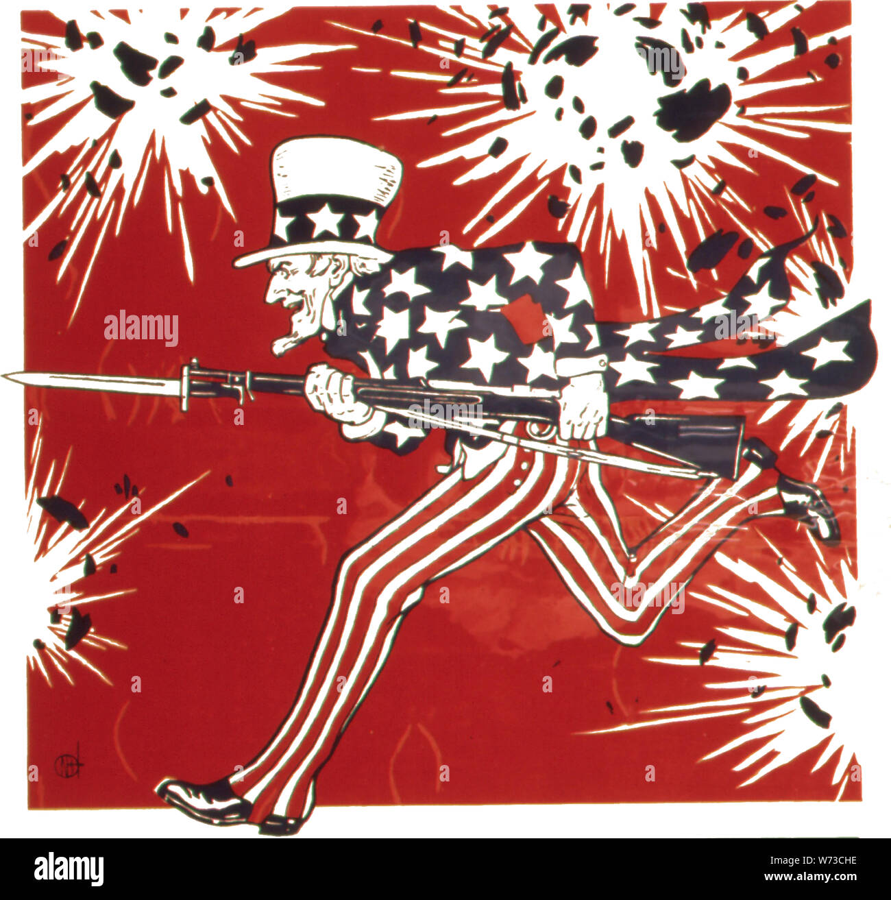 Onkel sams geburtstag -Fotos und -Bildmaterial in hoher Auflösung – Alamy