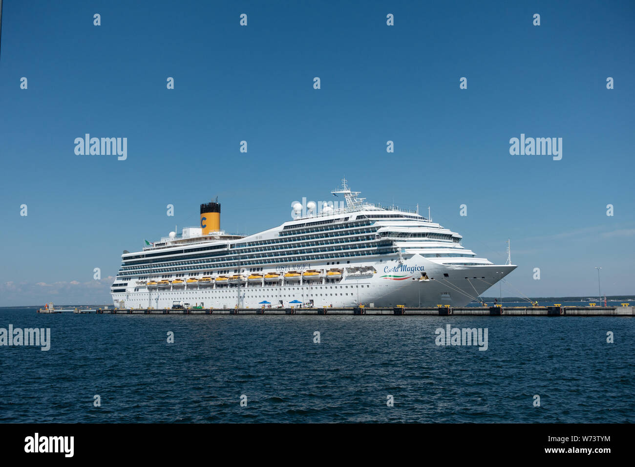 Mittelalterliches Schiff Stockfotos und -bilder Kaufen - Alamy
