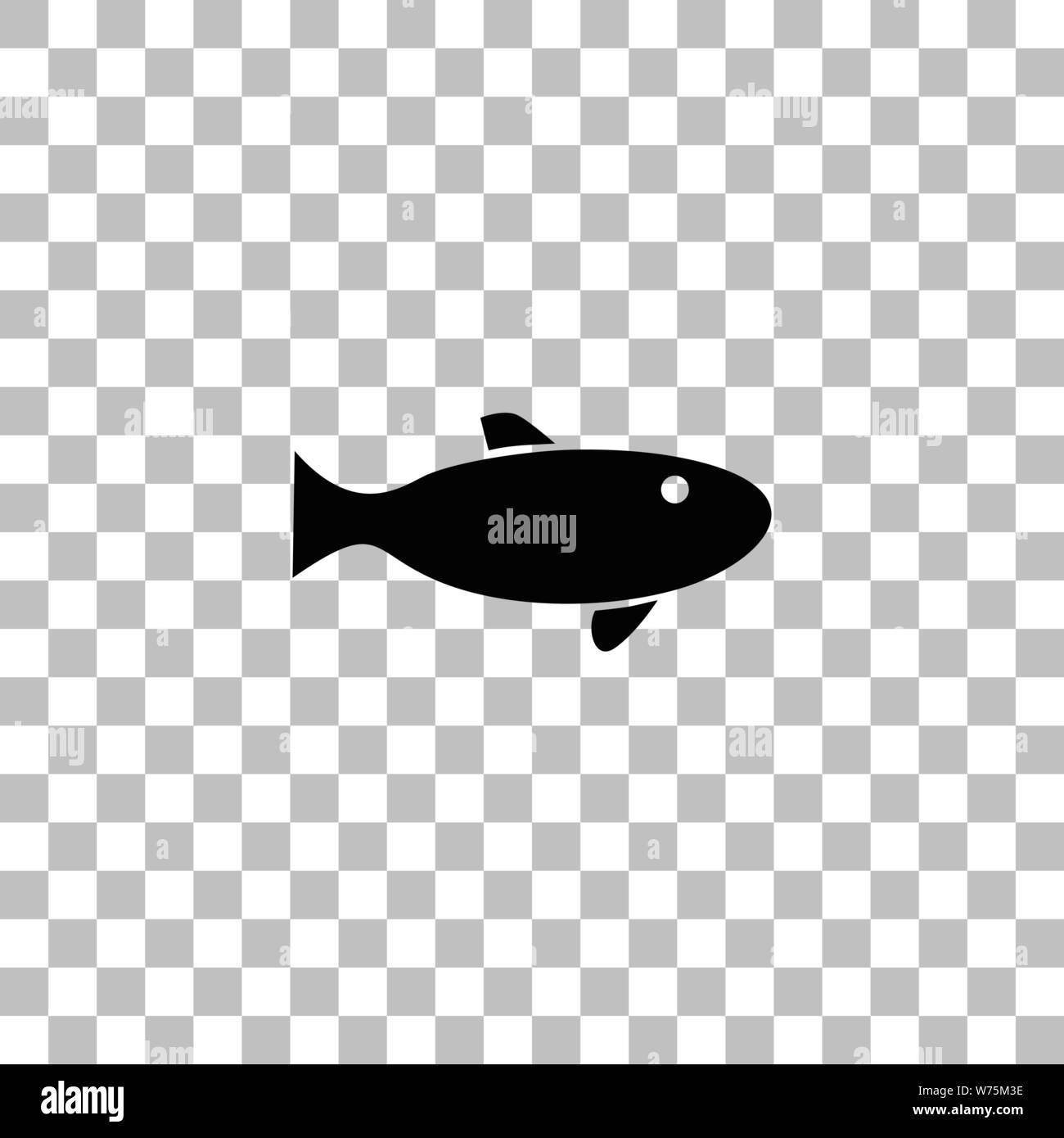 Fisch piktogramm Stock-Vektorgrafiken kaufen - Alamy