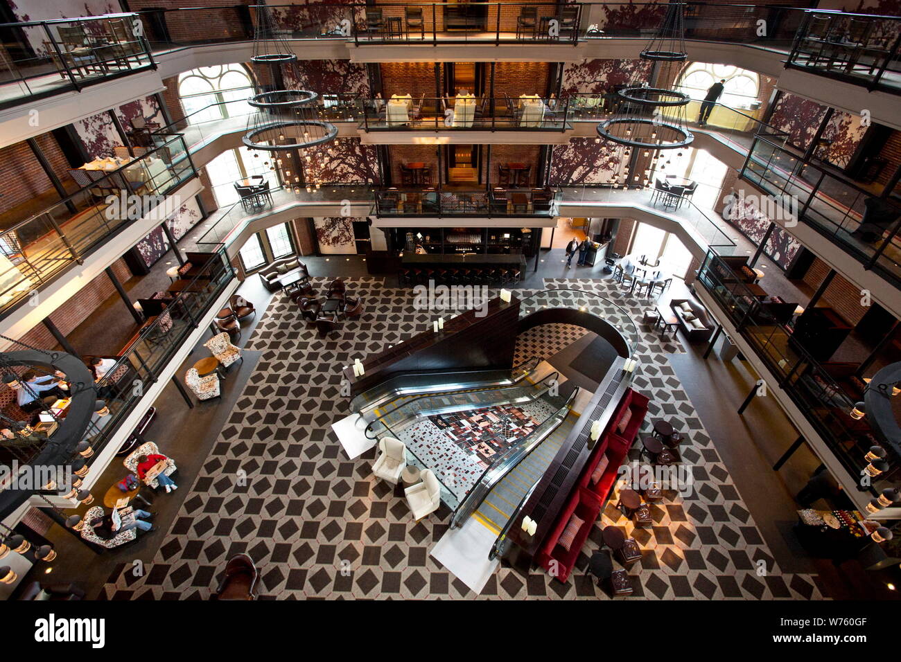 Achteckiges atrium -Fotos und -Bildmaterial in hoher Auflösung – Alamy