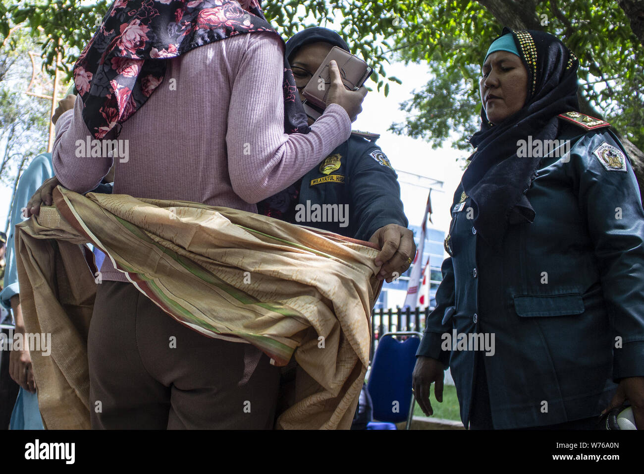 Scharia polizei -Fotos und -Bildmaterial in hoher Auflösung – Alamy
