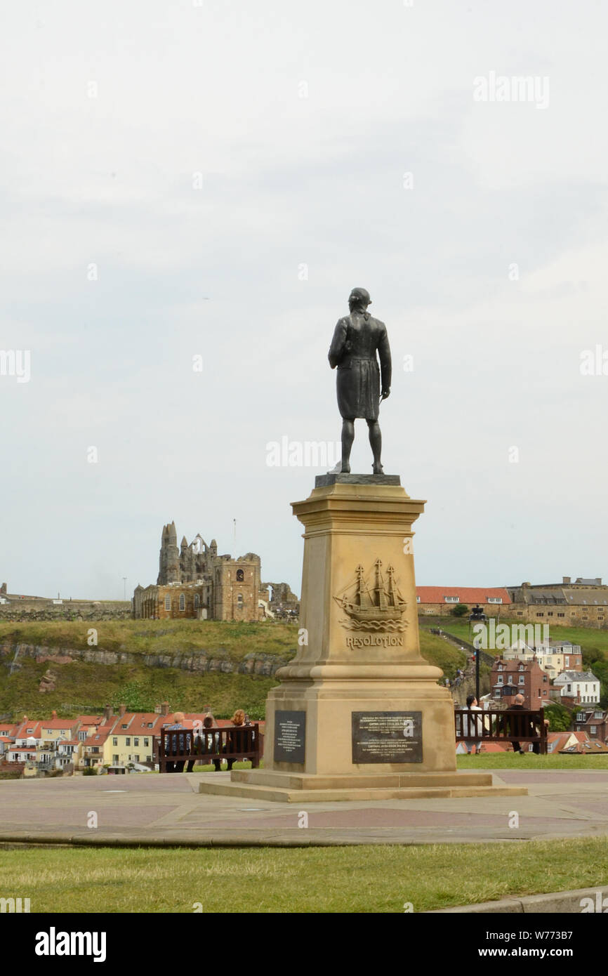 Captain cook statue -Fotos und -Bildmaterial in hoher Auflösung – Alamy