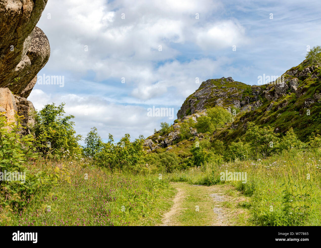 Skrova insel -Fotos und -Bildmaterial in hoher Auflösung – Alamy