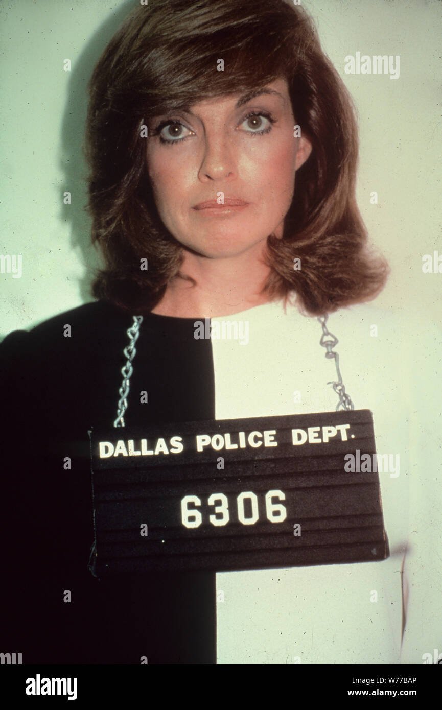 Linda Gray Stockfotos und -bilder Kaufen - Alamy