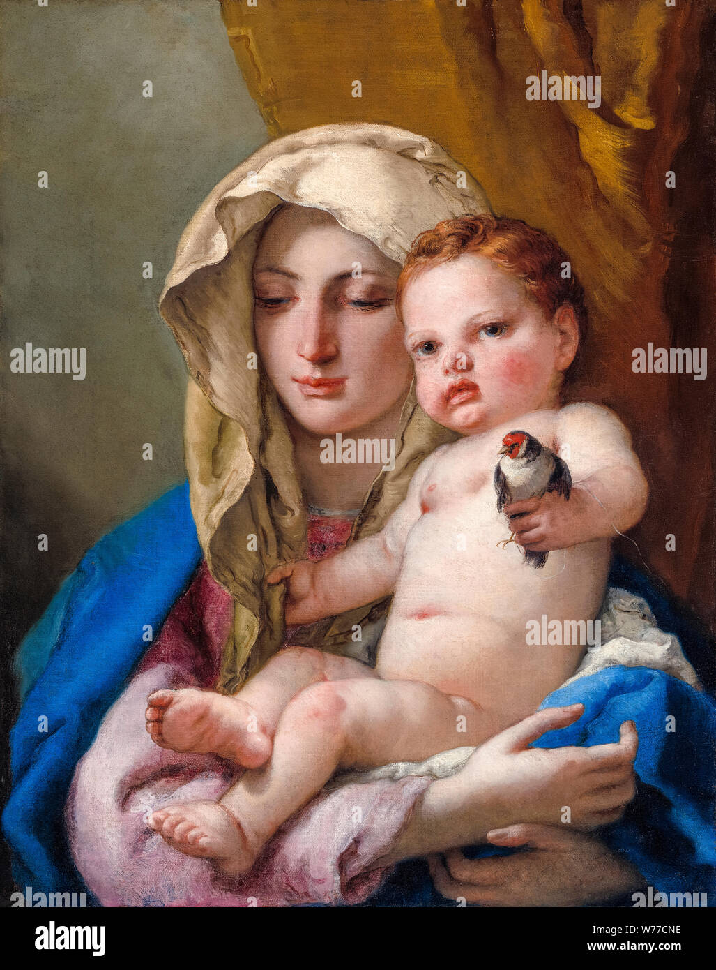 Tiepolo virgin -Fotos und -Bildmaterial in hoher Auflösung – Alamy