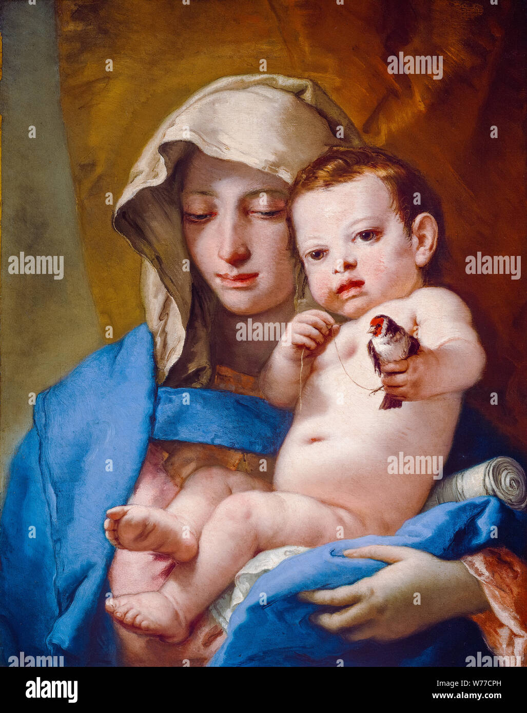 Tiepolo virgin -Fotos und -Bildmaterial in hoher Auflösung – Alamy