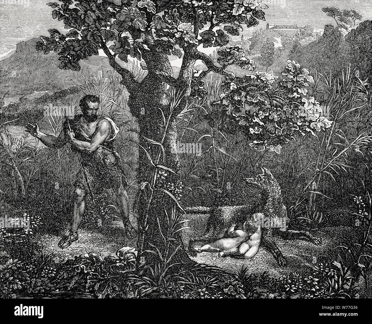 Romulus remus rom -Fotos und -Bildmaterial in hoher Auflösung – Alamy