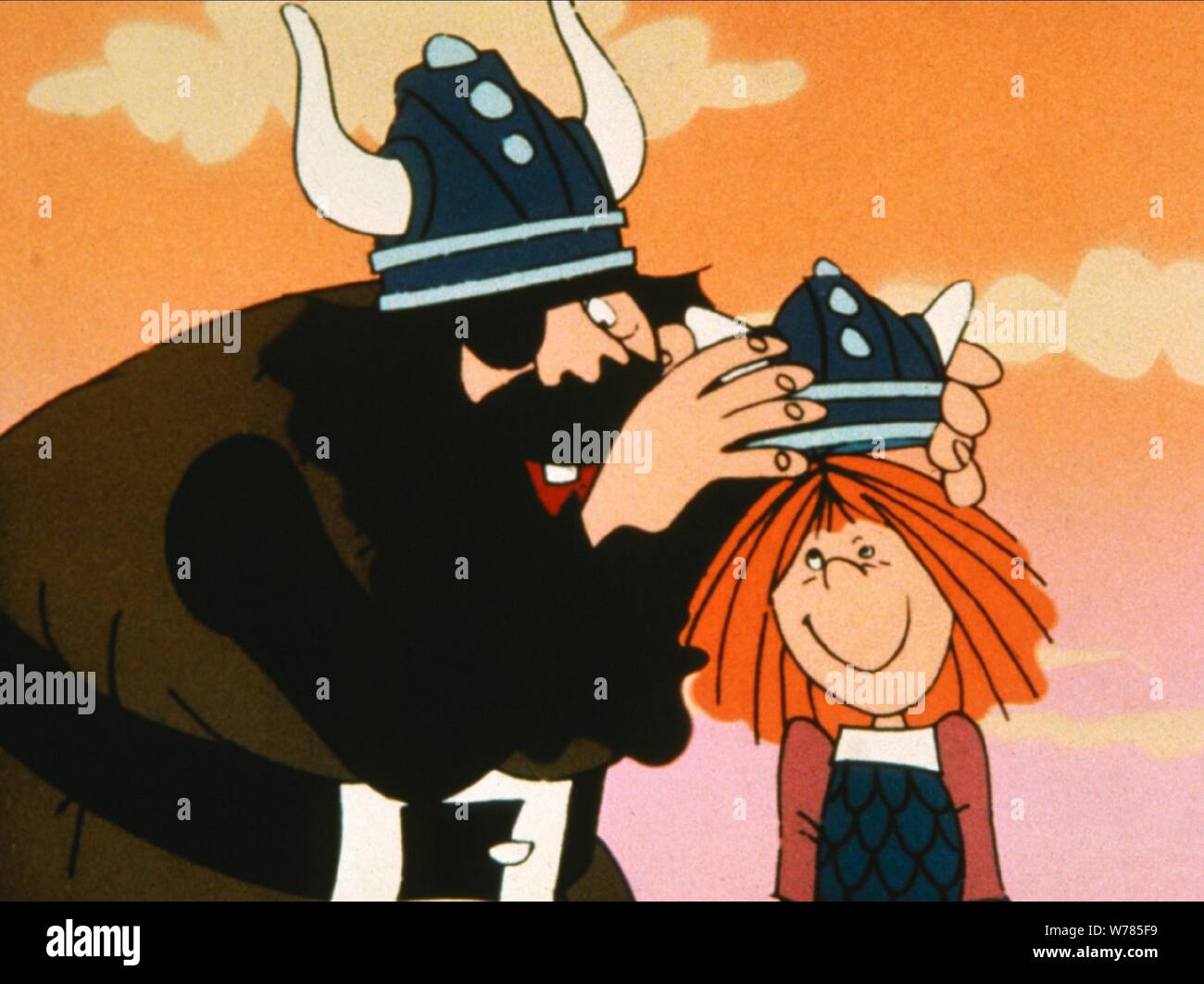 Vicky Der Wikinger Stockfotos und -bilder Kaufen - Alamy