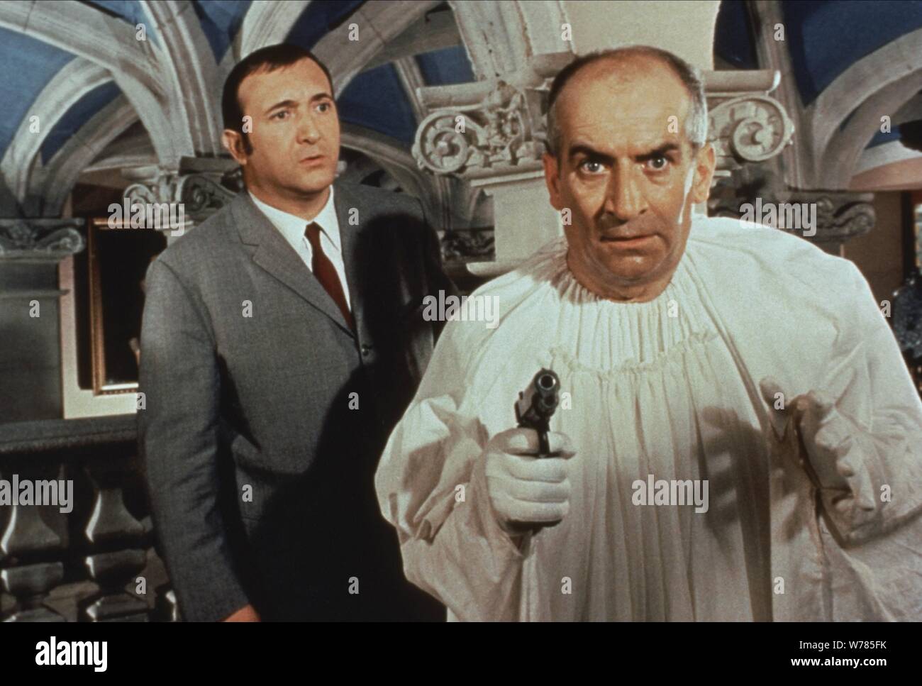 Fantomas Bedroht Die Welt Stockfotos und -bilder Kaufen - Alamy