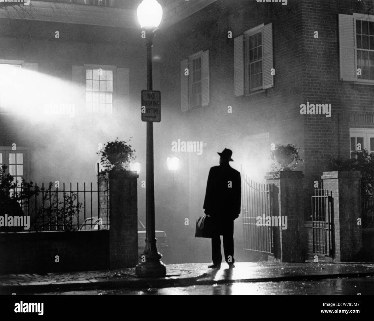 The Exorcist Movie 1973 Stockfotos und -bilder Kaufen - Alamy