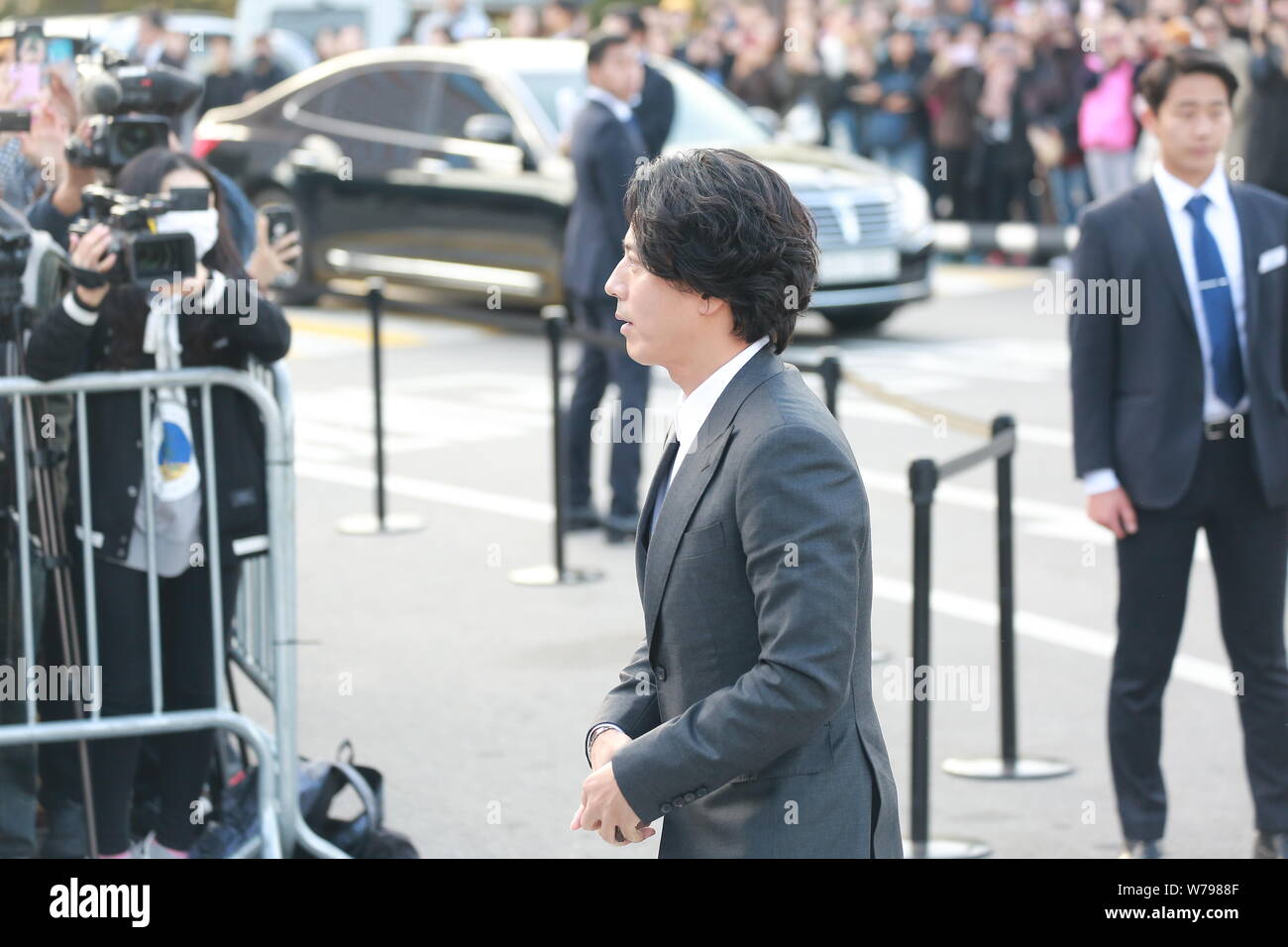 Song hye suk -Fotos und -Bildmaterial in hoher Auflösung – Alamy